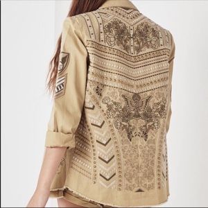 Spell | Jackets & Coats | Spell Wanderer Jacket Xxs | Poshmark